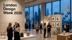 London Design Week 2026: Dates, Venue, Exhibitors & Visitor Guide